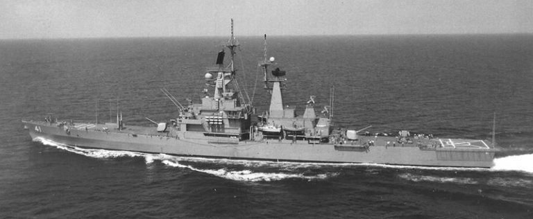 USS Arkansas - Encyclopedia of Arkansas