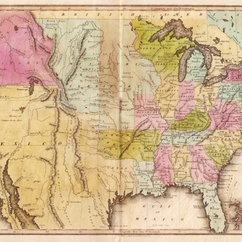 Arkansas State Boundaries - Encyclopedia of Arkansas