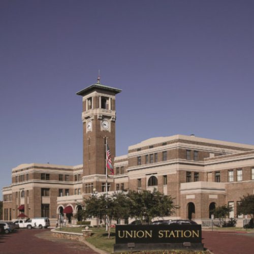 Union Station - Encyclopedia of Arkansas