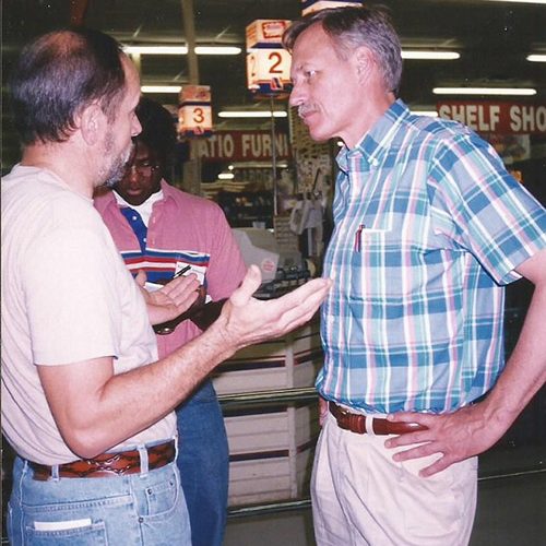 Snyder, Victor F. - Encyclopedia of Arkansas