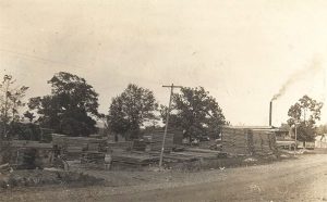Planing Mill - Encyclopedia of Arkansas