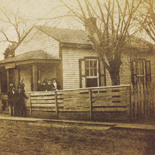 Historic Washington State Park - Encyclopedia of Arkansas