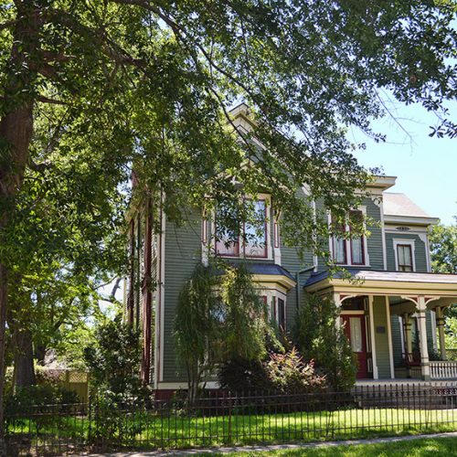 William L. Terry House - Encyclopedia of Arkansas