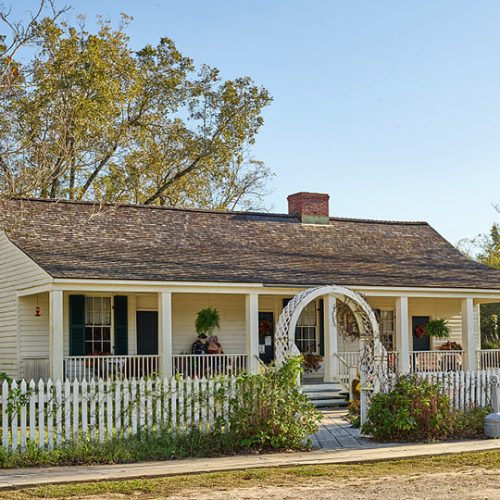 Historic Washington State Park - Encyclopedia of Arkansas