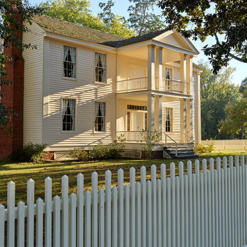 Historic Washington State Park - Encyclopedia of Arkansas