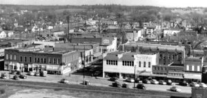 Wynne Street Scene - Encyclopedia of Arkansas