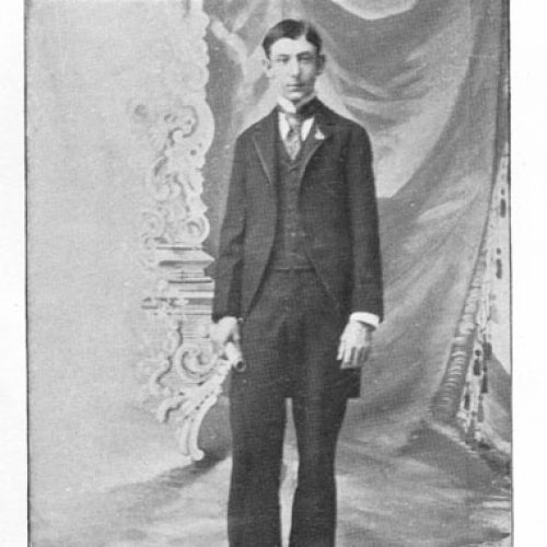 Brough, Charles Hillman - Encyclopedia of Arkansas