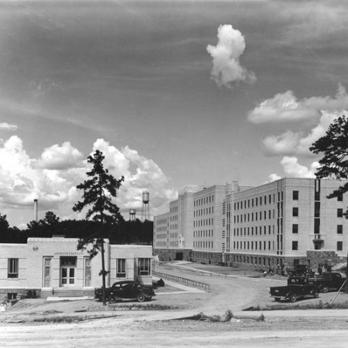 Arkansas State Tuberculosis Sanatorium - Encyclopedia of Arkansas