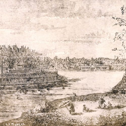 Choctaw Steamboat - Encyclopedia of Arkansas