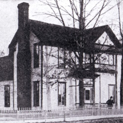 Nashville (Howard County) - Encyclopedia of Arkansas