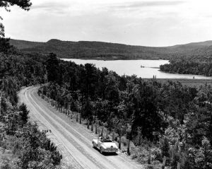 Cove Lake - Encyclopedia of Arkansas