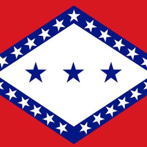 Official State Flag - Encyclopedia of Arkansas