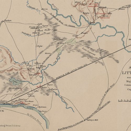 Civil War Timeline - Encyclopedia of Arkansas