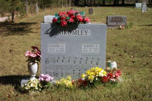 Brumley Gravesite - Encyclopedia of Arkansas