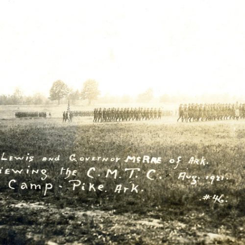 World War I - Encyclopedia of Arkansas