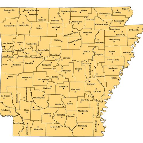 Counties - Encyclopedia of Arkansas