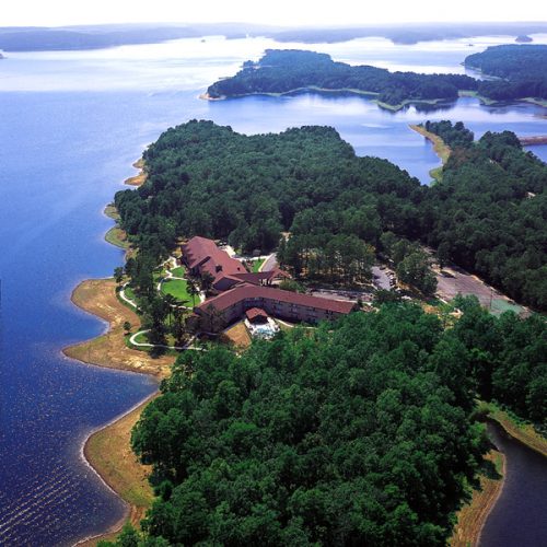 DeGray Dam and Lake - Encyclopedia of Arkansas