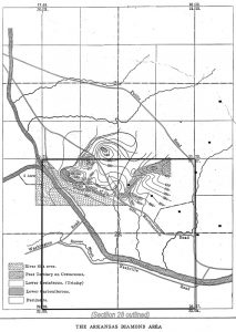 Diamond Mining - Encyclopedia of Arkansas