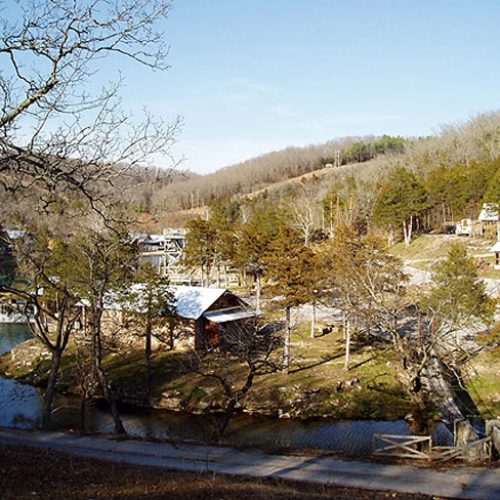 Newton County - Encyclopedia of Arkansas