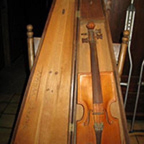 Official State Musical Instrument - Encyclopedia of Arkansas