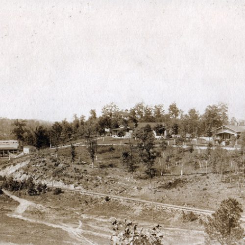 Graysonia (Clark County) - Encyclopedia of Arkansas