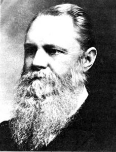 Harding, James - Encyclopedia of Arkansas