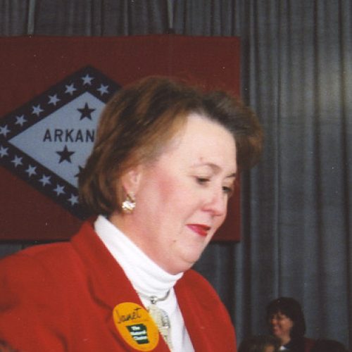 Huckabee, Janet McCain - Encyclopedia of Arkansas