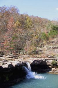 Kings River Falls Natural Area - Encyclopedia of Arkansas