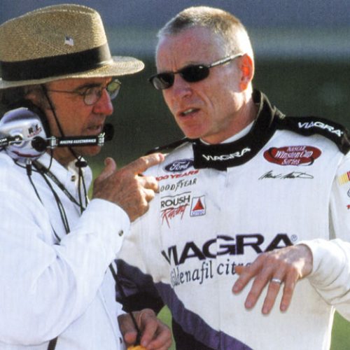 Martin, Mark Anthony - Encyclopedia of Arkansas