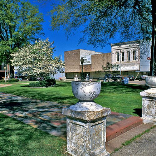 Monticello (Drew County) - Encyclopedia of Arkansas