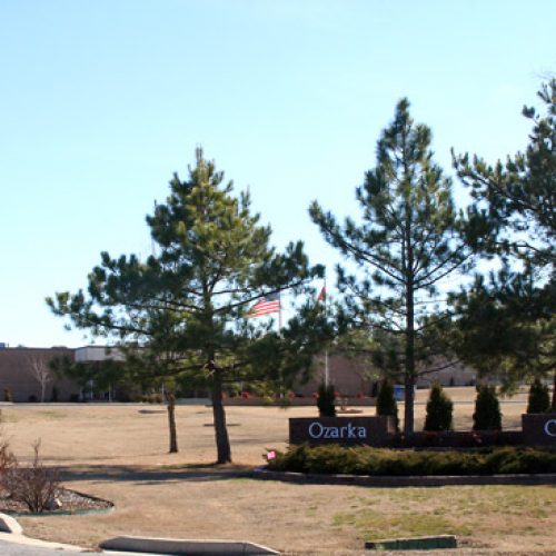 Ozarka College - Encyclopedia of Arkansas