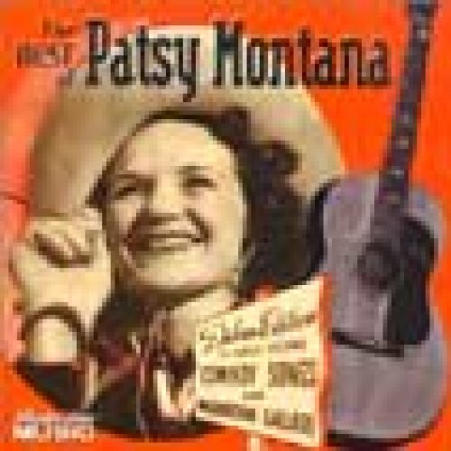 Montana, Patsy - Encyclopedia of Arkansas