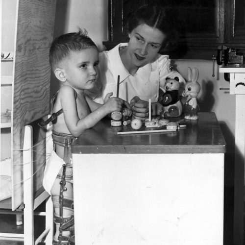 Polio - Encyclopedia of Arkansas