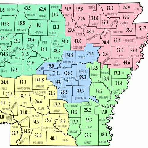 Media Archive - Page 203 of 276 - Encyclopedia of Arkansas