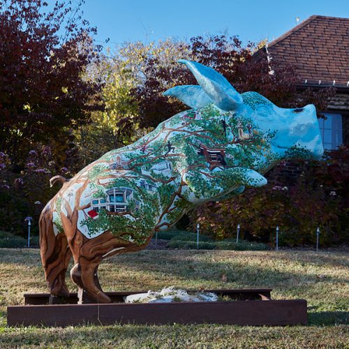 Razorback Hogs - Encyclopedia of Arkansas