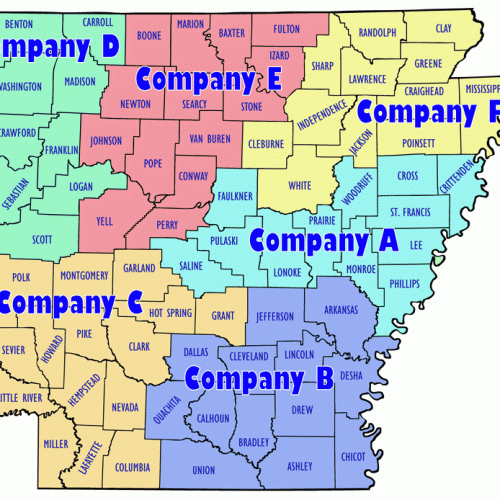 Arkansas State Police - Encyclopedia of Arkansas