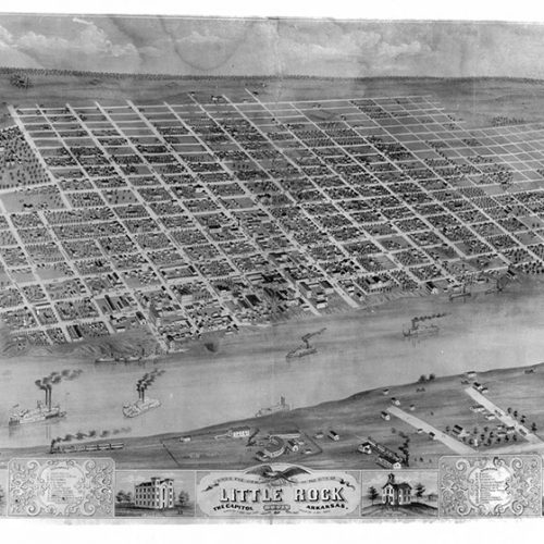 Fort Steele - Encyclopedia of Arkansas