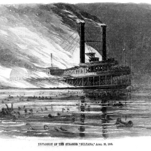 Steamboat Disasters - Encyclopedia of Arkansas