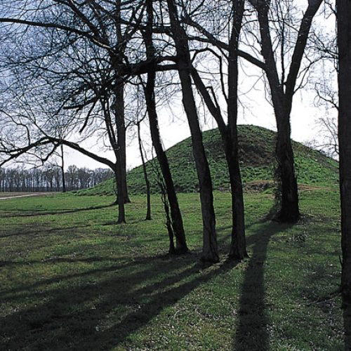 Toltec Mounds Site - Encyclopedia of Arkansas