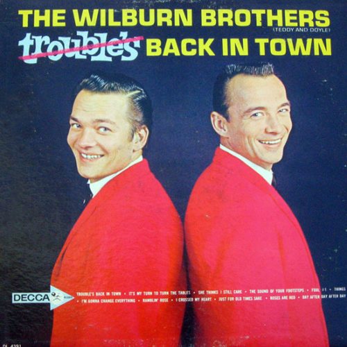 Wilburn Brothers - Encyclopedia of Arkansas