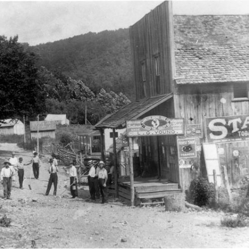 Newton County - Encyclopedia of Arkansas