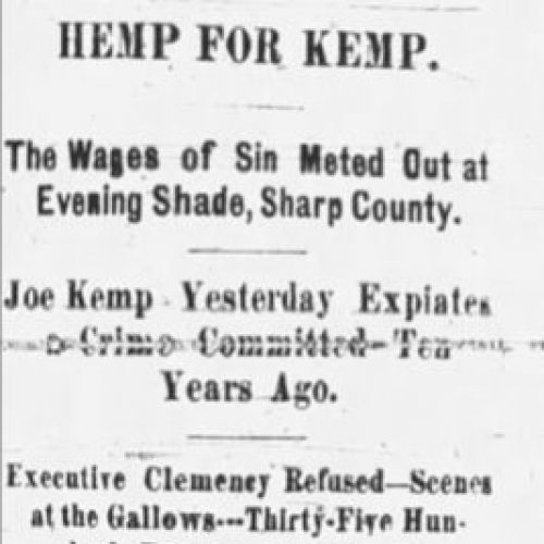 Law Enforcement Archives - Page 4 of 7 - Encyclopedia of Arkansas