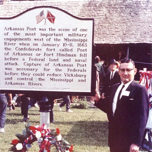 Arkansas Post - Encyclopedia of Arkansas