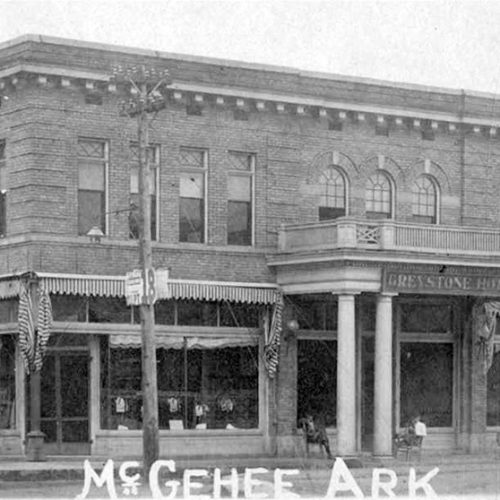 McGehee (Desha County) - Encyclopedia of Arkansas