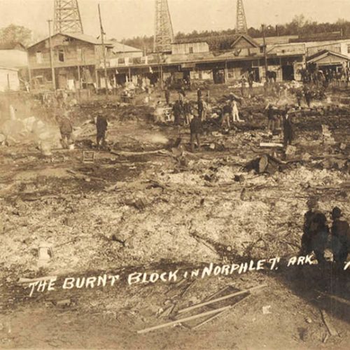 Norphlet (Union County) - Encyclopedia of Arkansas