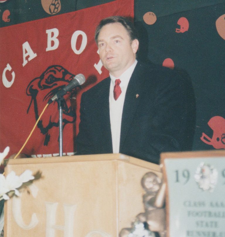 Houston Nutt - Encyclopedia of Arkansas