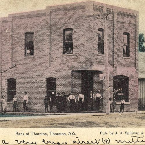 Thornton (Calhoun County) - Encyclopedia of Arkansas