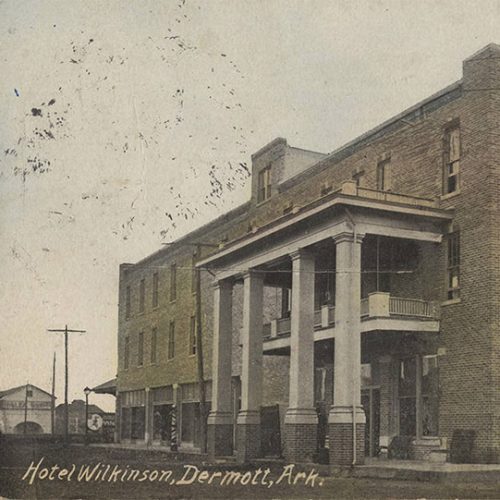 Dermott (Chicot County) - Encyclopedia of Arkansas