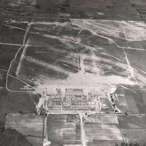Thompson-Robbins Air Field - Encyclopedia of Arkansas