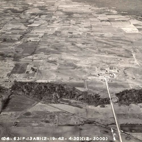 Thompson-Robbins Air Field - Encyclopedia of Arkansas